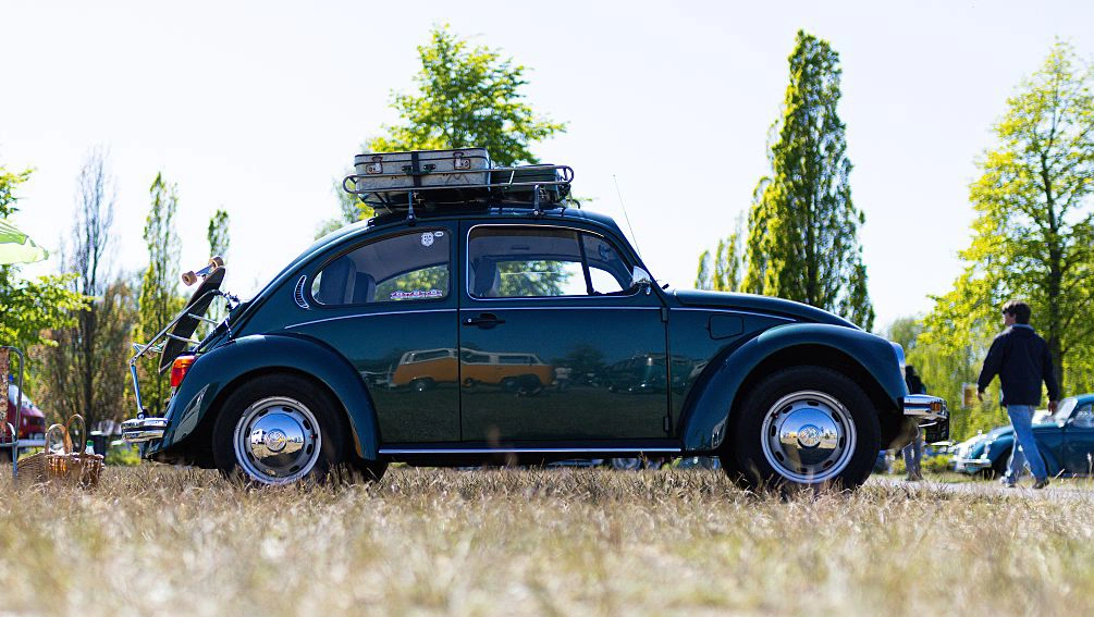 Volkswagen Beetle: From people's car to cultural icon