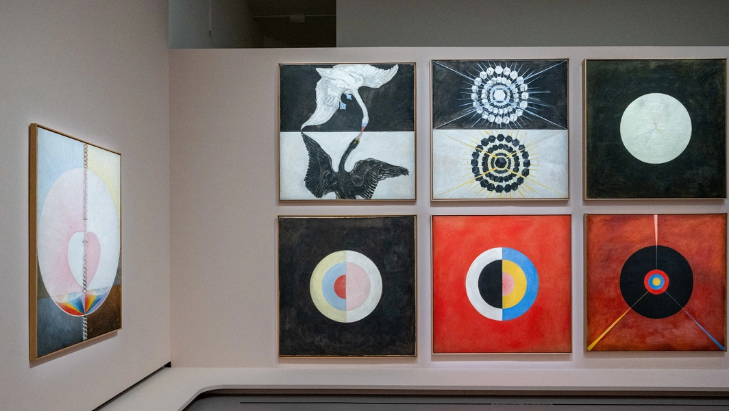 Hilma af Klint: Pioneer of spiritual abstraction