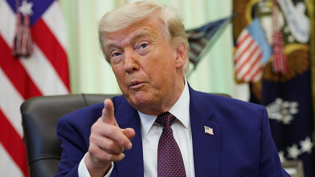 Israel and Iran flare-up tests Trump's grip and could strengthen Tehran ...