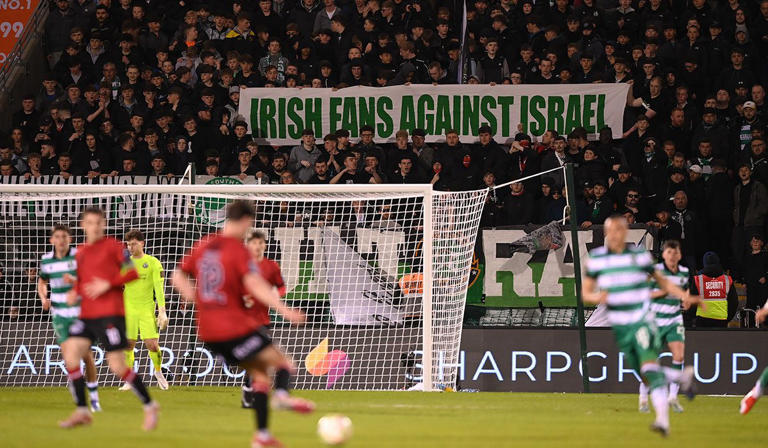 FA takes swipe at FAI after Ireland-Israel clash moved abroad