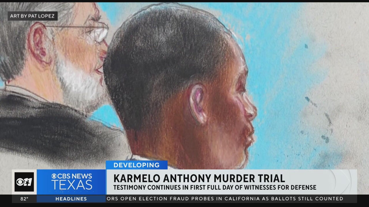 Karmelo Anthony's defense continues with student witnesses in track ...