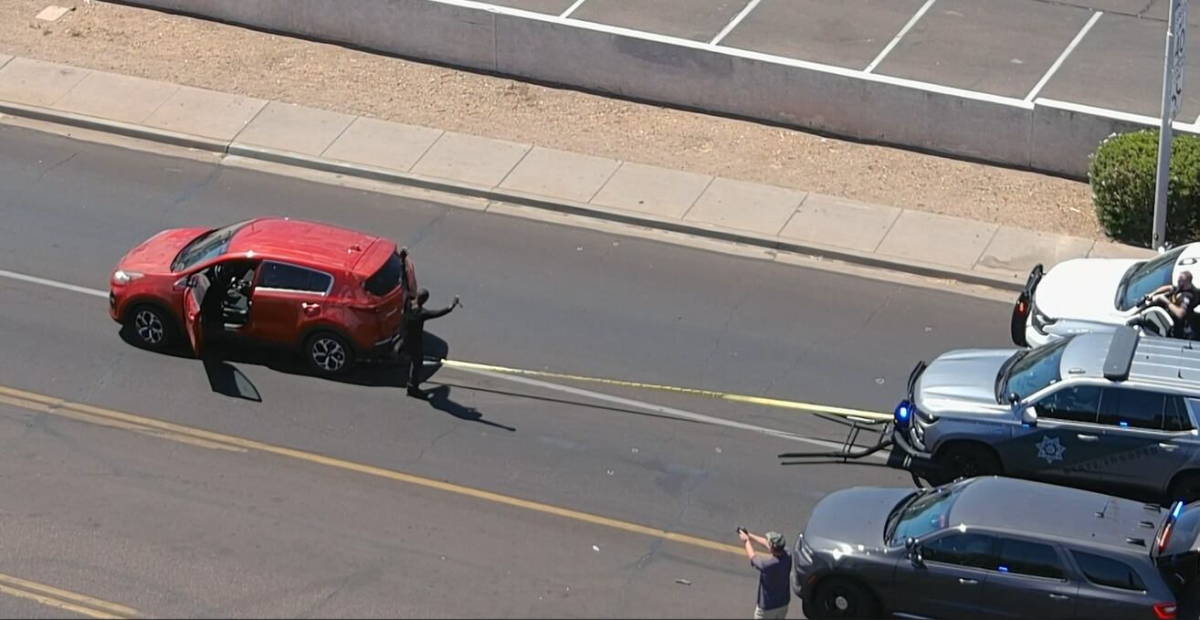 Watch: Troopers use grappler to stop fleeing wrong-way driver in north ...