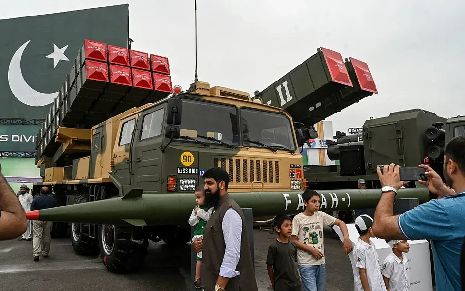 India widens nuclear lead over Pakistan amid modernisation push
