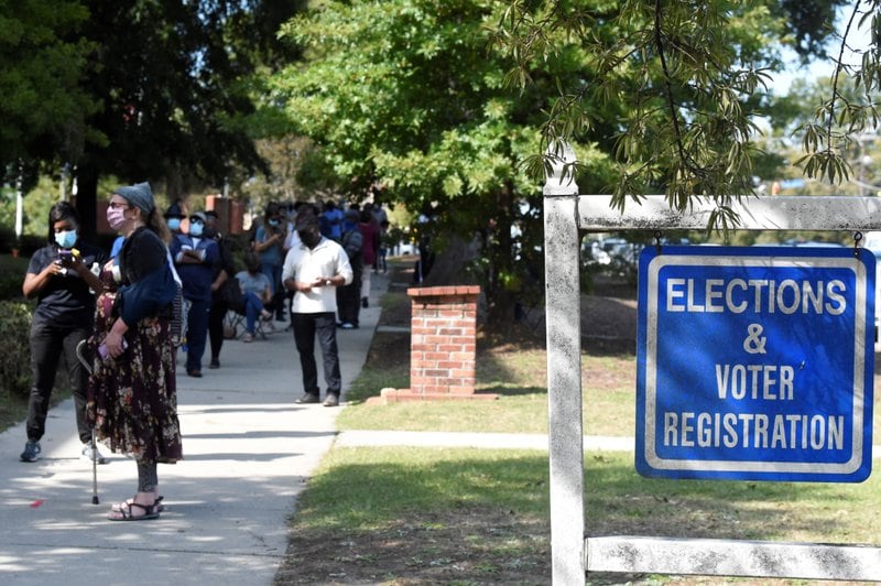 Tracking South Carolina secretary of state results in 2026 primary election