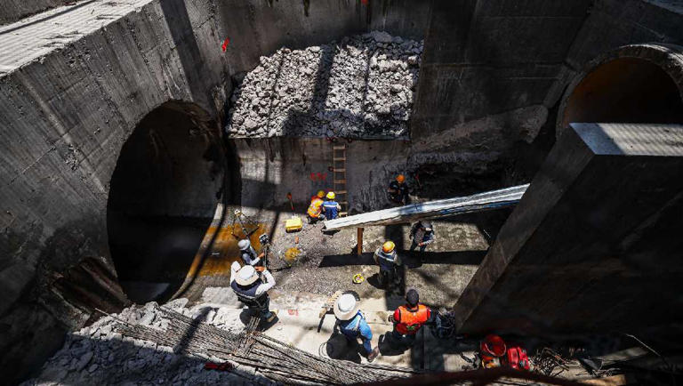 Túnel Churubusco-Xochiaca beneficiará a más de un millón de personas en ...