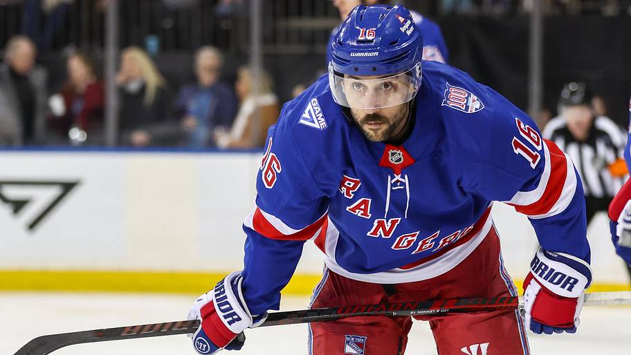 NY Rangers not engaged in Vincent Trocheck talks with Eastern ...
