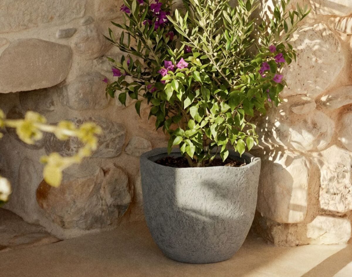 Video – Minimal, materici e moderni: i vasi SKLUM sono il trend outdoor ...