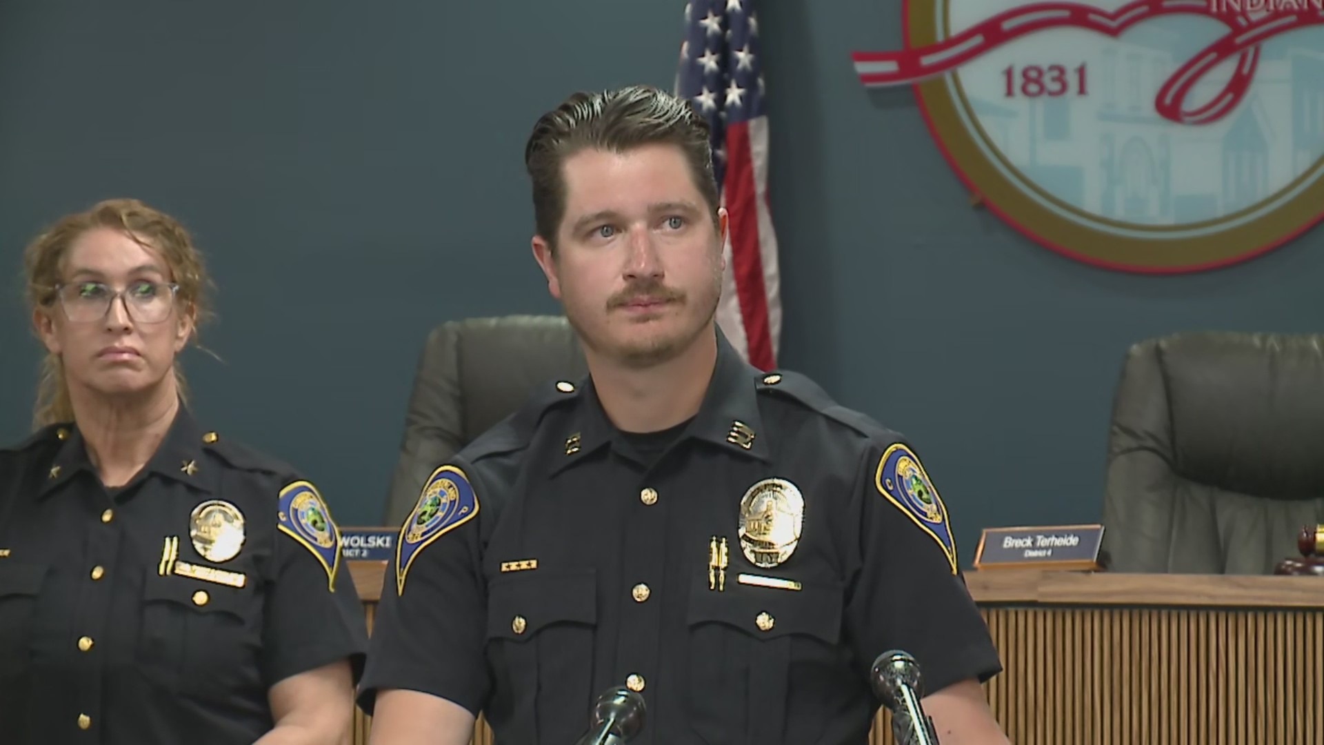 Cumberland Metro PD provides update on fatal hit-and-run crash