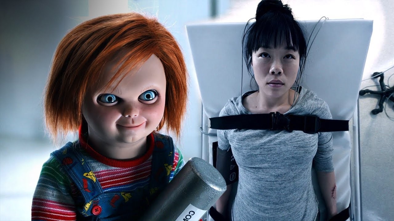 Sometimes I scare myself | Cult of Chucky