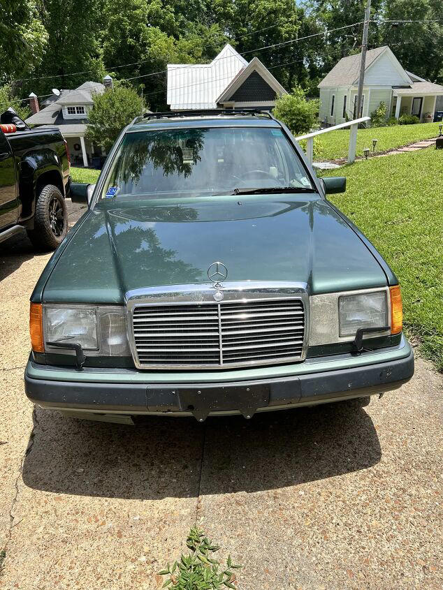 1993 Mercedes-Benz 300TE for sale