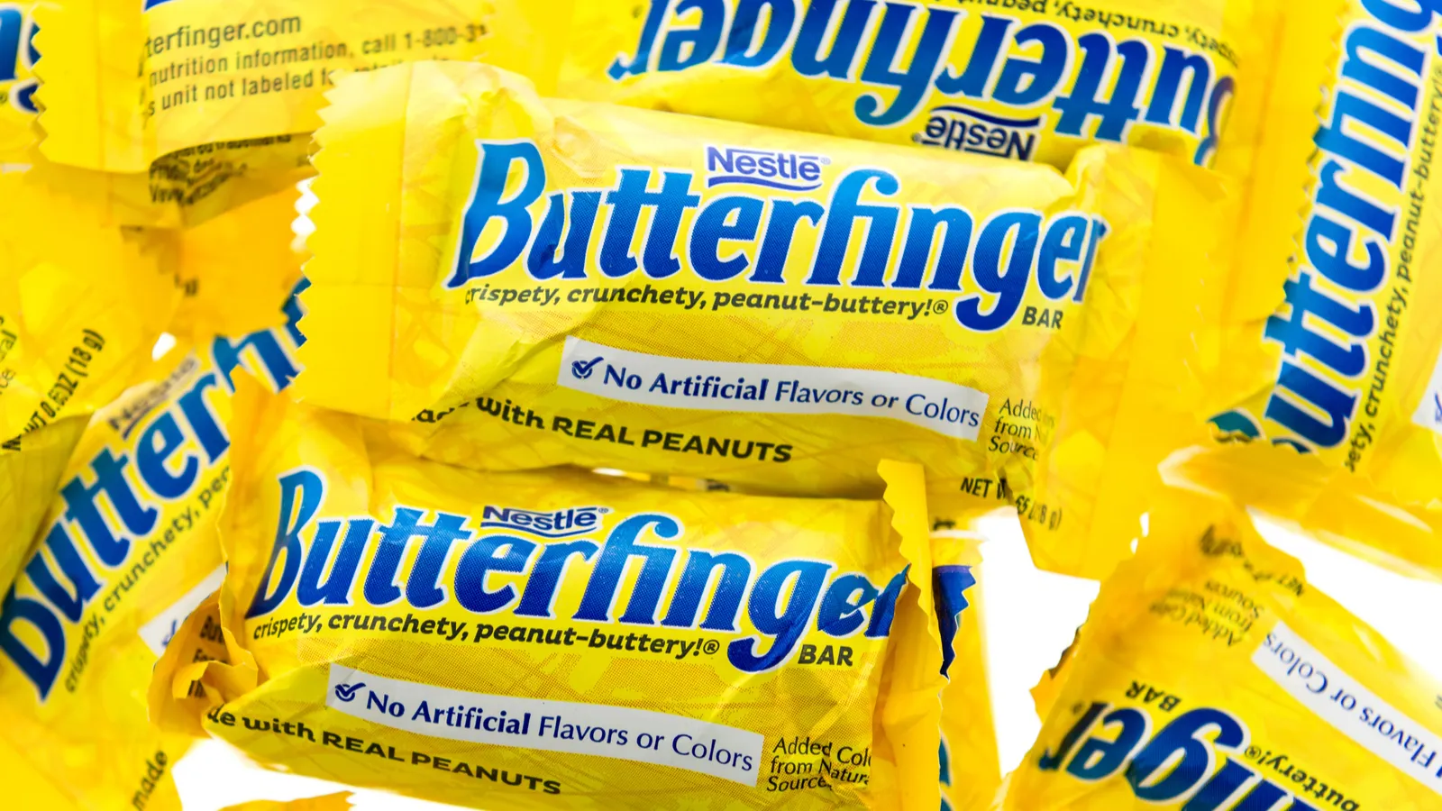 Butterfinger inspired treats are expanding beyond the candy aisle