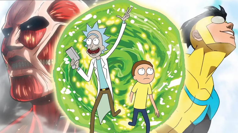 10 best adult animated shows of all time, according to IMDb