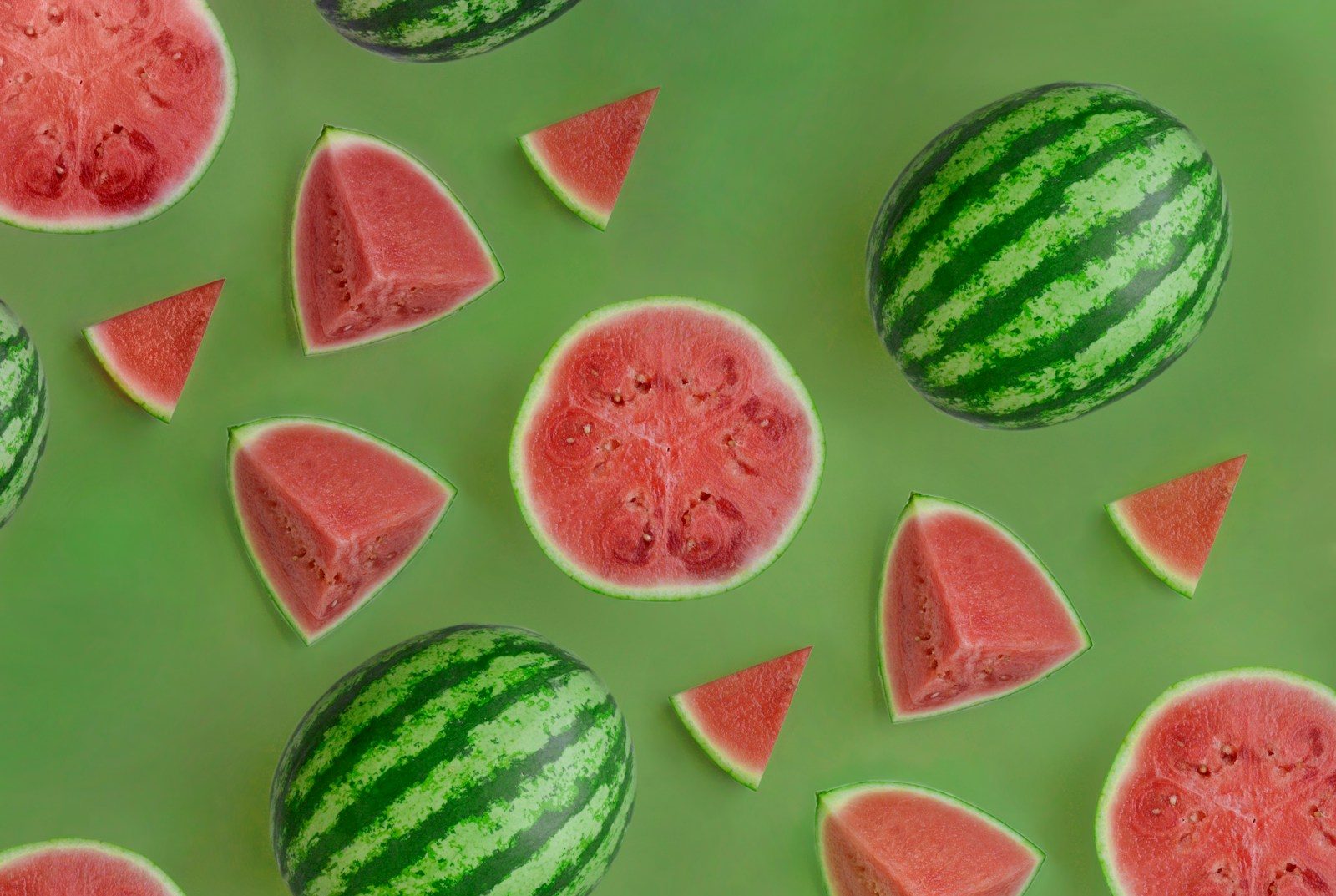 10 watermelon hacks for staying cool all summer long