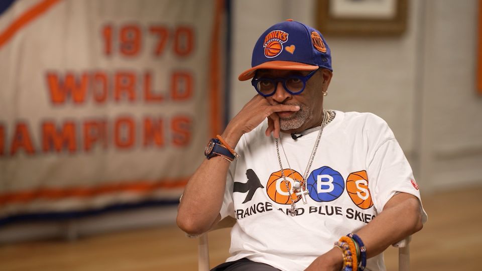 Knicks superfan Spike Lee on what a championship would mean to him: 'I ...