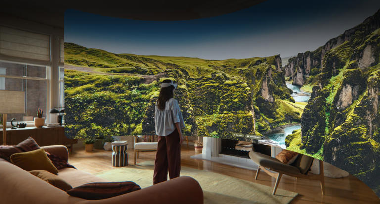 VisionOS 27 gives Apple Vision Pro a huge AI and spatial computing upgrade