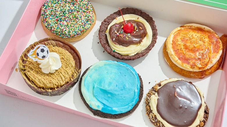 Review: Crumbl's World Cup cookies go for the goal, but one deserves a ...