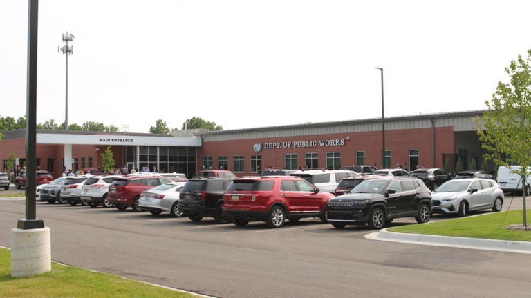 Grand Blanc Township shows off new fire station and public works facility