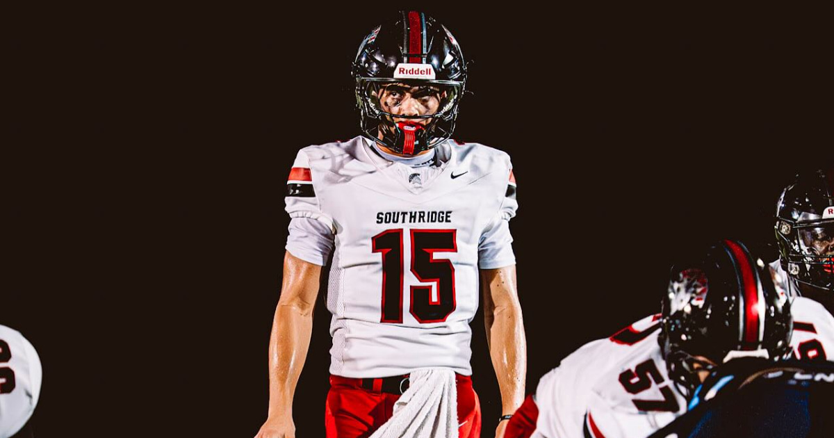 East Carolina commit James Perrone transfers to Miami Central for a ...