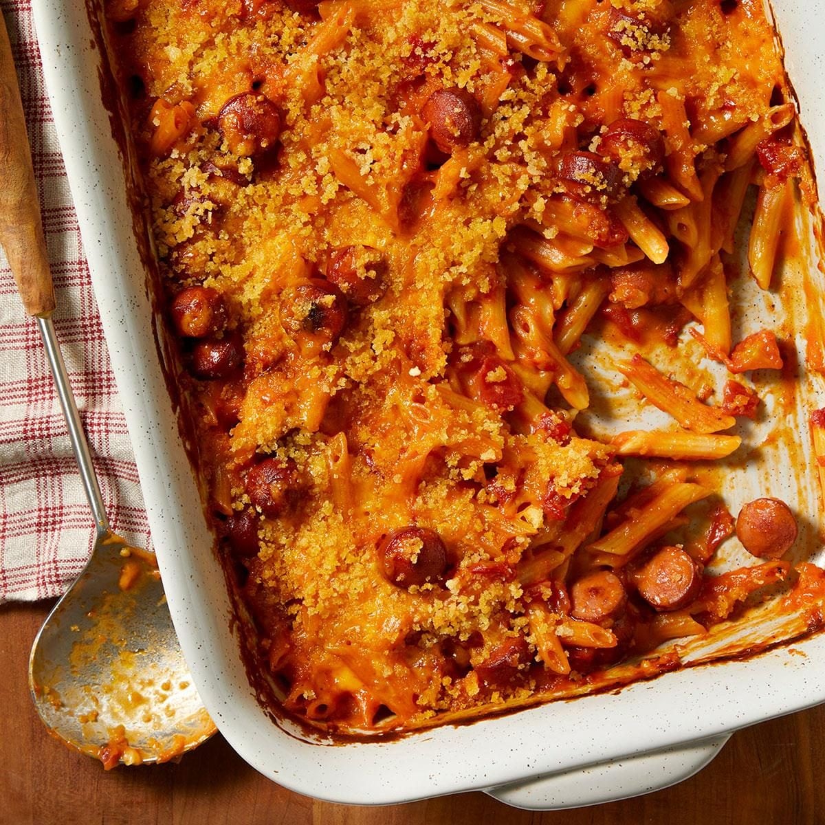 Yankee Doodle casserole