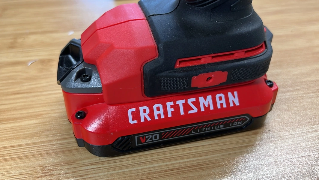 4 tools compatible with Craftsman V20 batteries