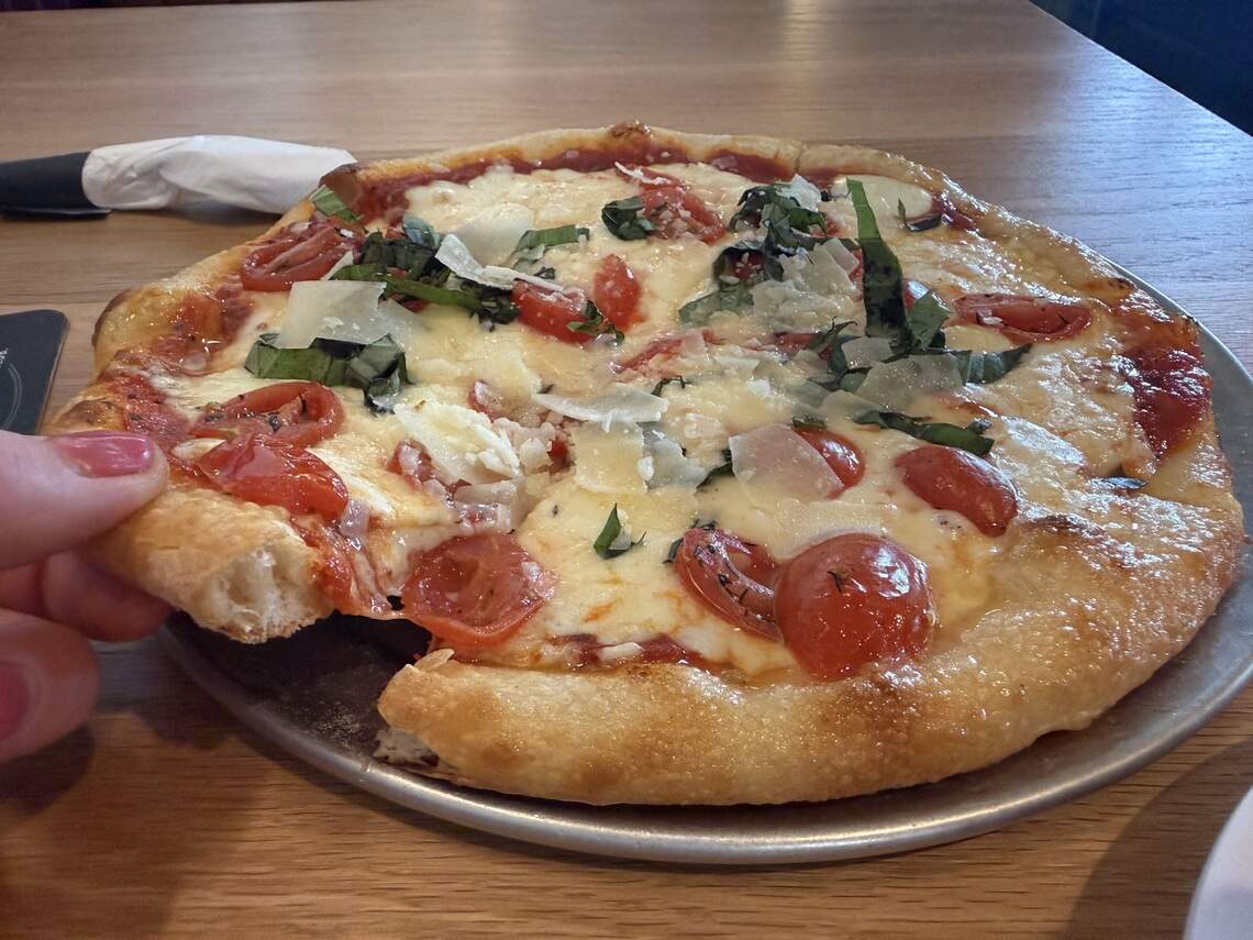 KC restaurant specializing in pizza opens in Crossroads with rooftop views