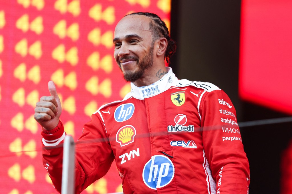 Lewis Hamilton doesn’t think billionaires should exist? That’s pretty ...