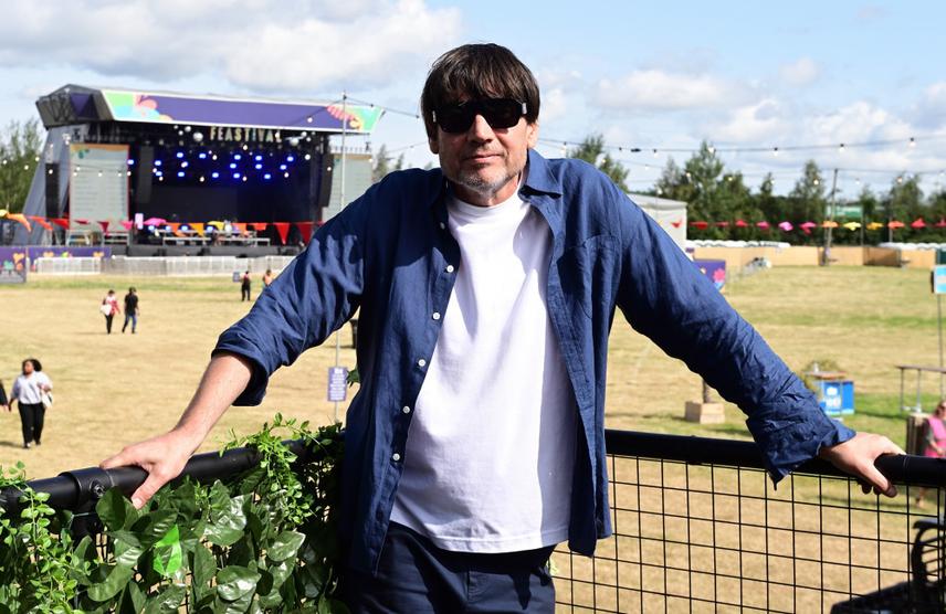 Alex James bet his farm on new tour being a success
