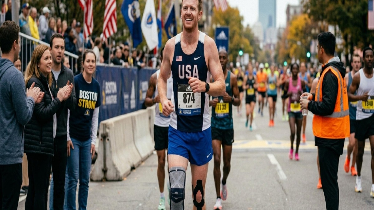 Can running really damage your knees? Science has a surprising answer