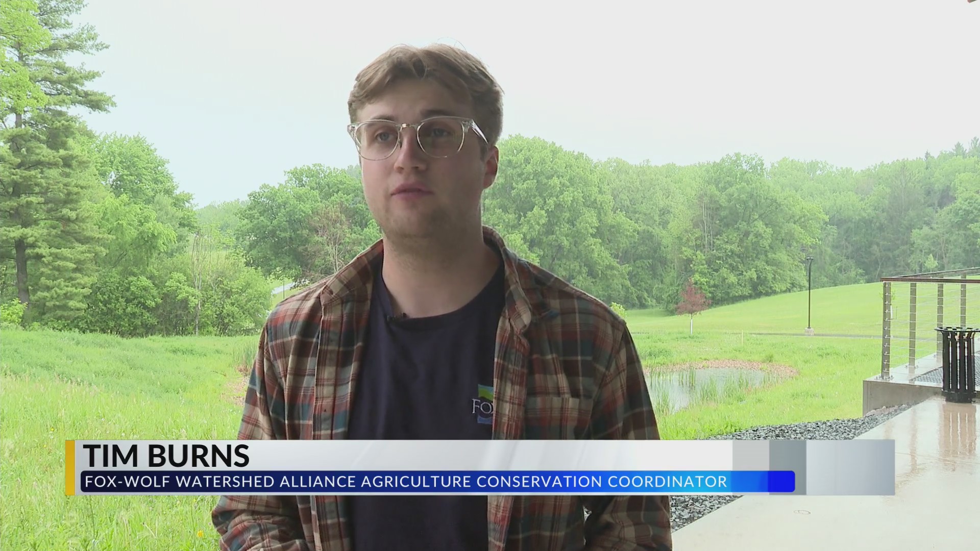 Fox Wolf Watershed Conservation Program