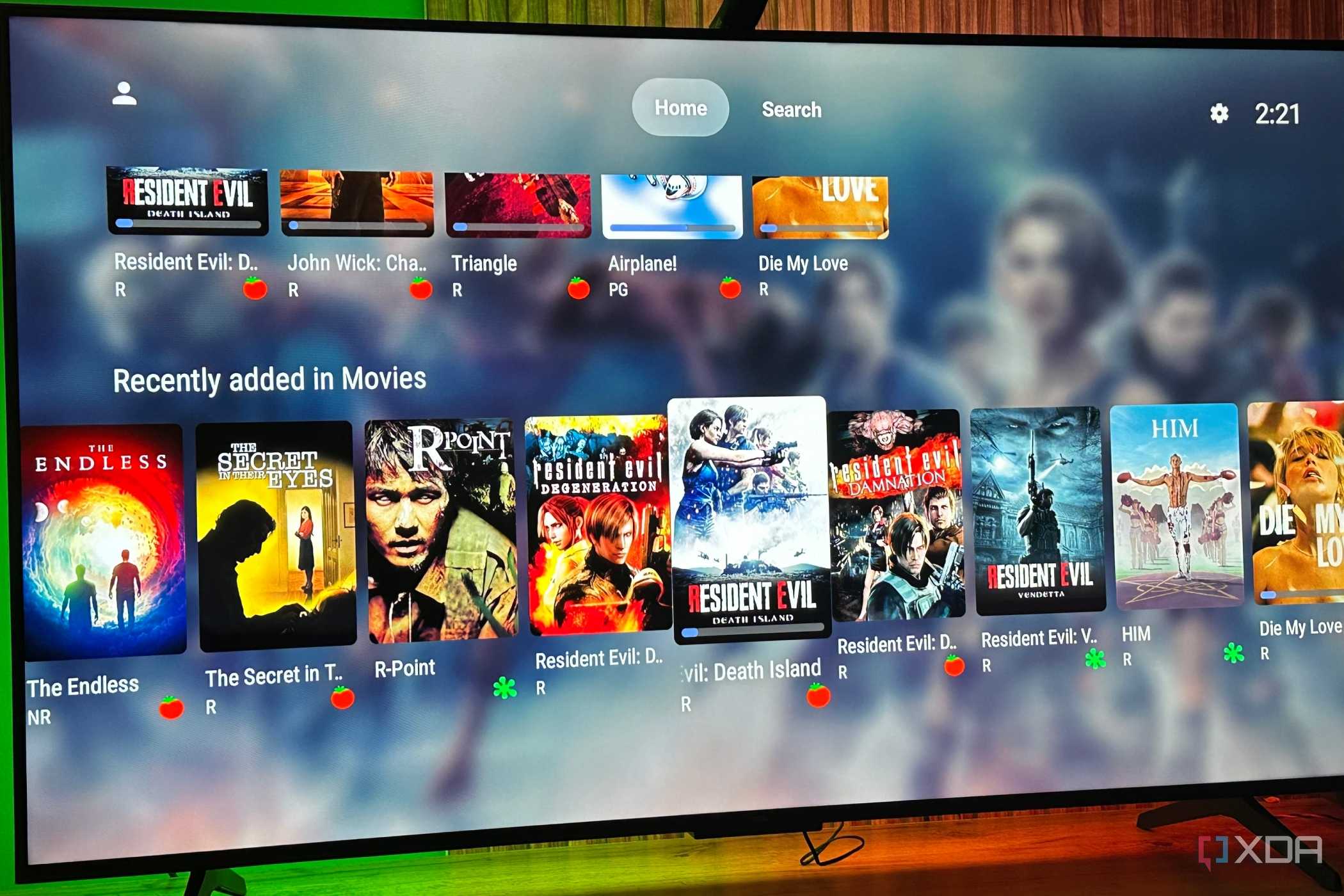 Jellyfin finally feels good on my TV, but I had to stop using the ...