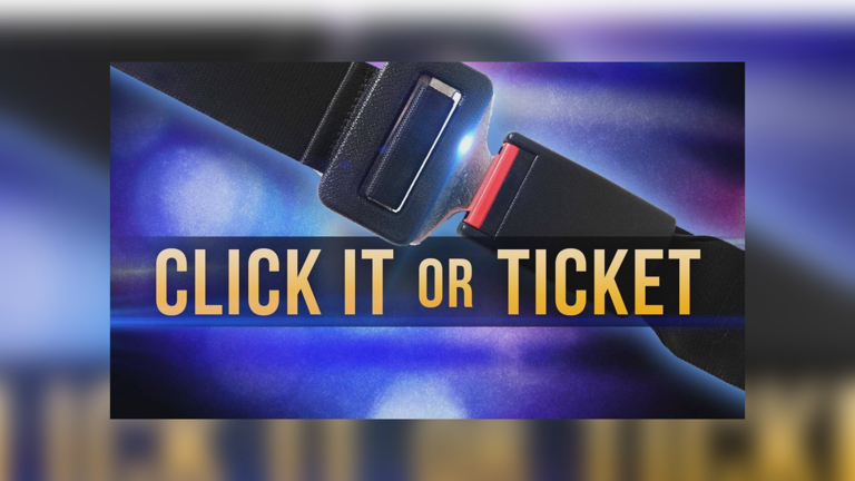 Manitowoc police report results from Click It or Ticket campaign