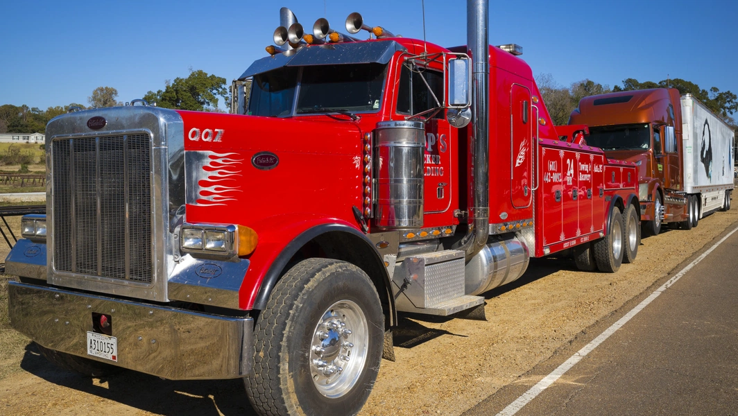 Safe and effective trailer towing practices