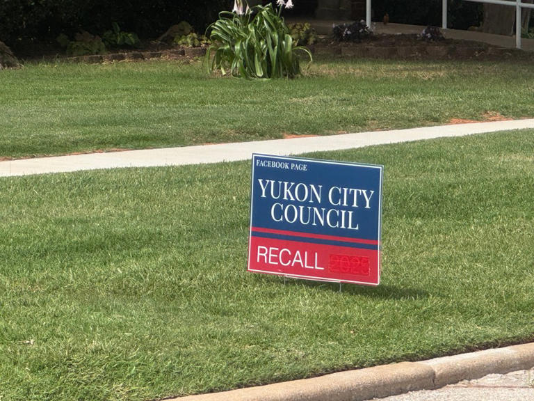 Yukon mayor responds to resignation of Jeff Wootton after recall ...