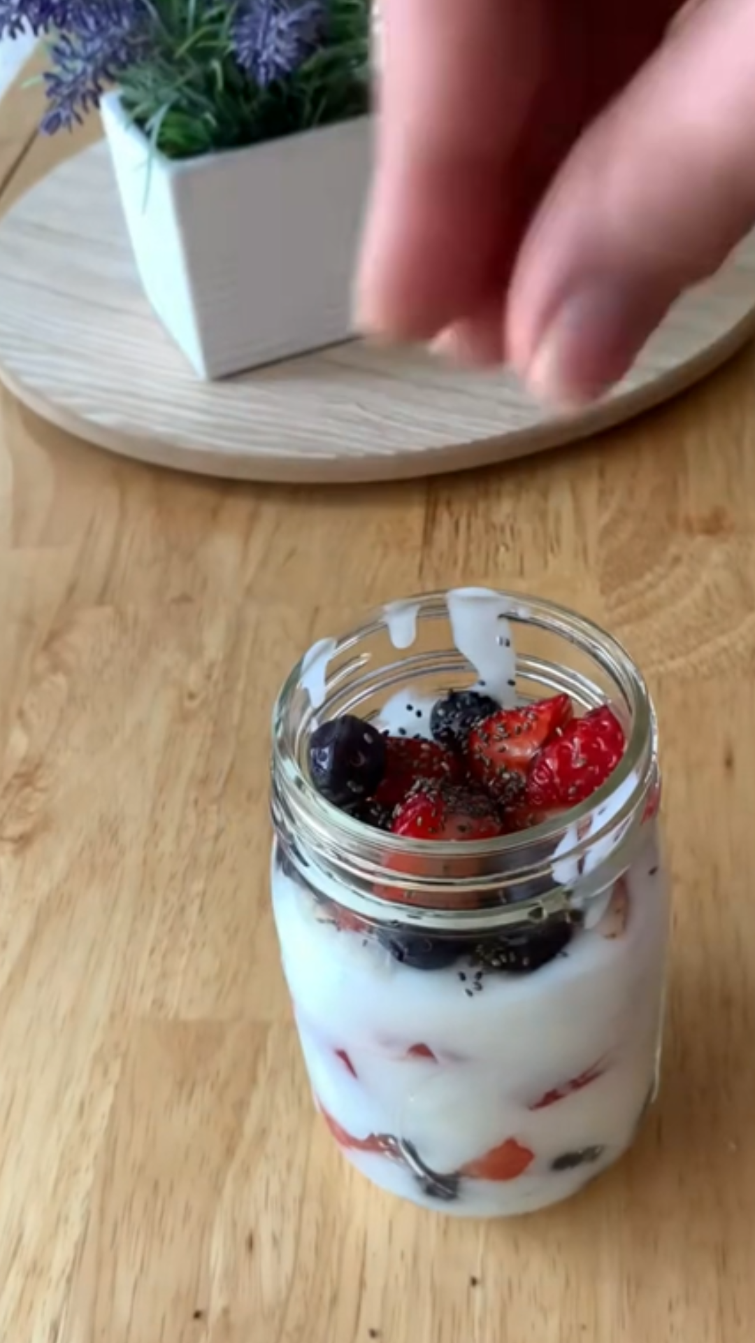 Why this protein yogurt parfait is a breakfast favorite
