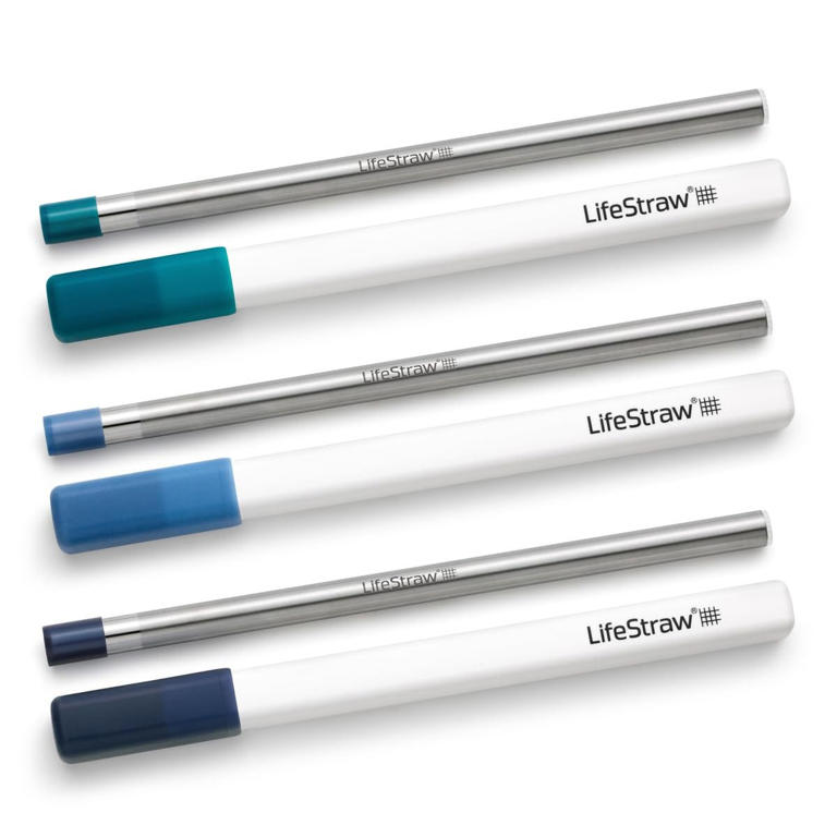 LifeStraw's portable water-filtering straw is at its lowest price ever
