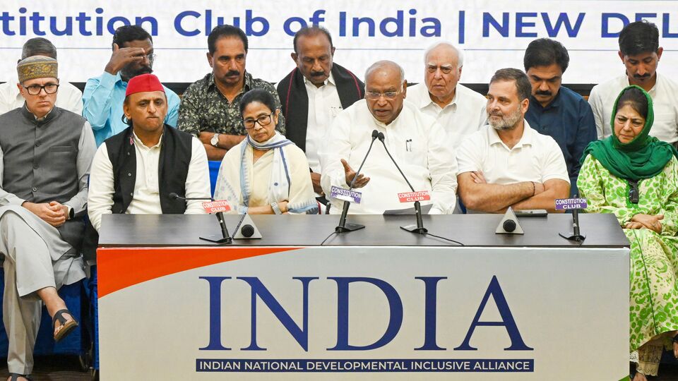 Cockroach Janta Party becomes talking point at INDIA bloc meeting; Oppn ...