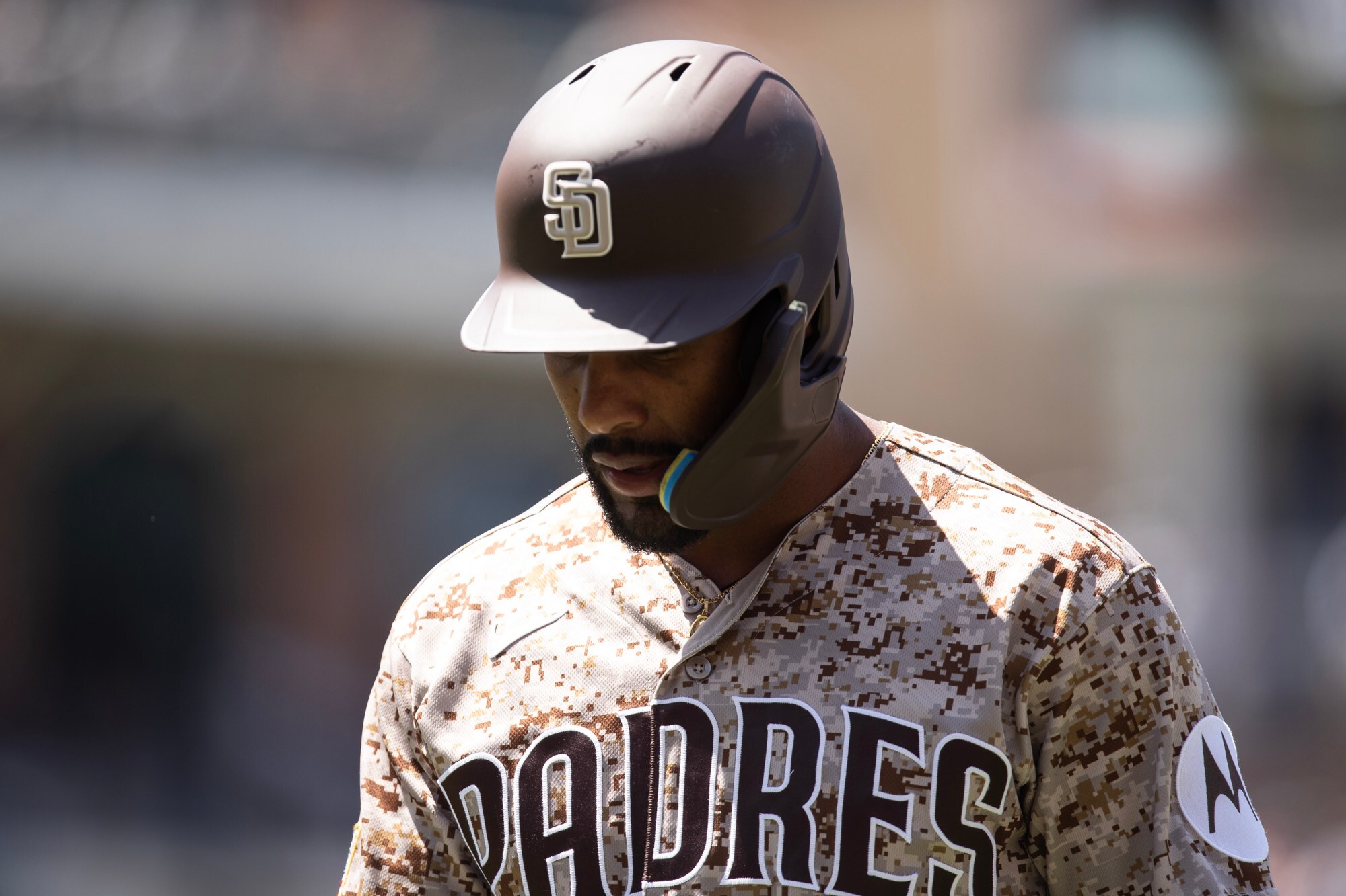 Padres pregame: Miguel Andujar (hamstring) hoping to avoid IL as Reds ...