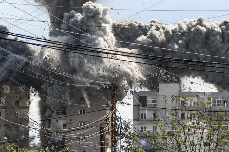Lebanon is teetering at the abyss of a new civil war