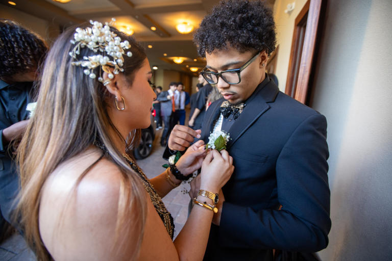 Watchung Hills Regional High School prom 2026 (63 photos)