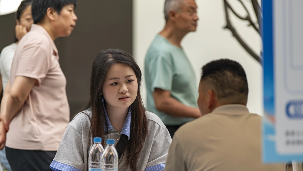 Why Gen Z struggles to stay in their first jobs