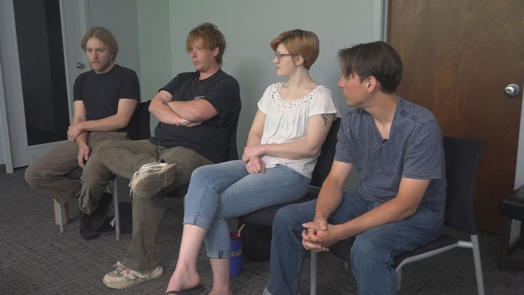 Band recalls chaos after Old West End Festival mass shooting