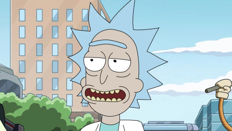 A Rick and Morty season 9 joke was the best way to poke fun at an ...