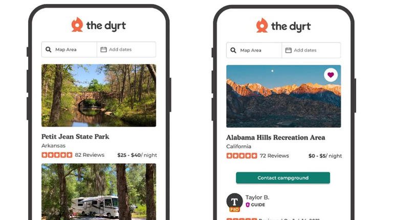 5 useful Android apps for your next camping trip