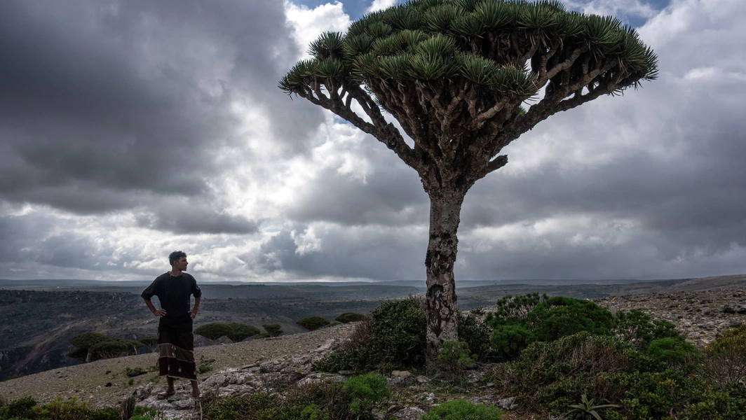 21 of the world’s most remote places