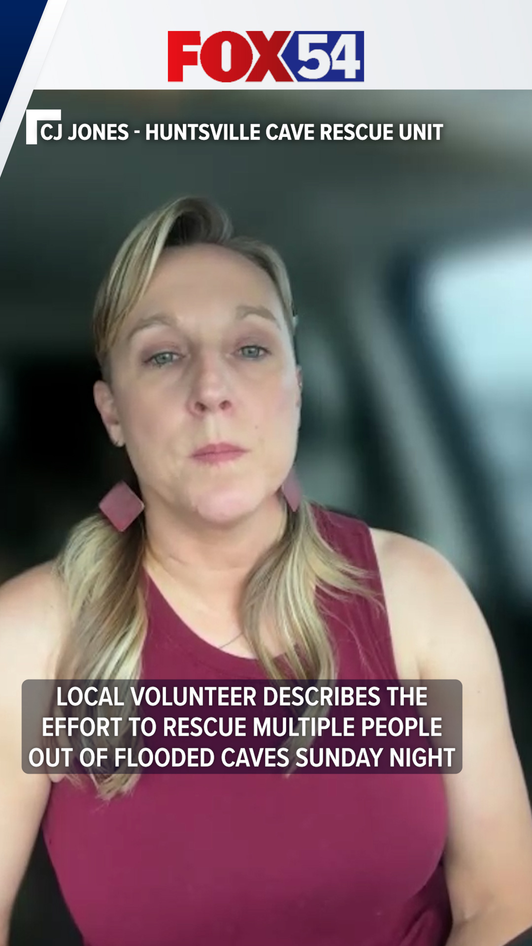 Local volunteer describes the effort to rescue multiple people out of ...