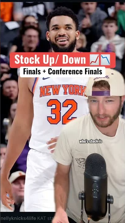 NBA Finals stock watch: KAT's legacy, MVP trends, and trade market movers