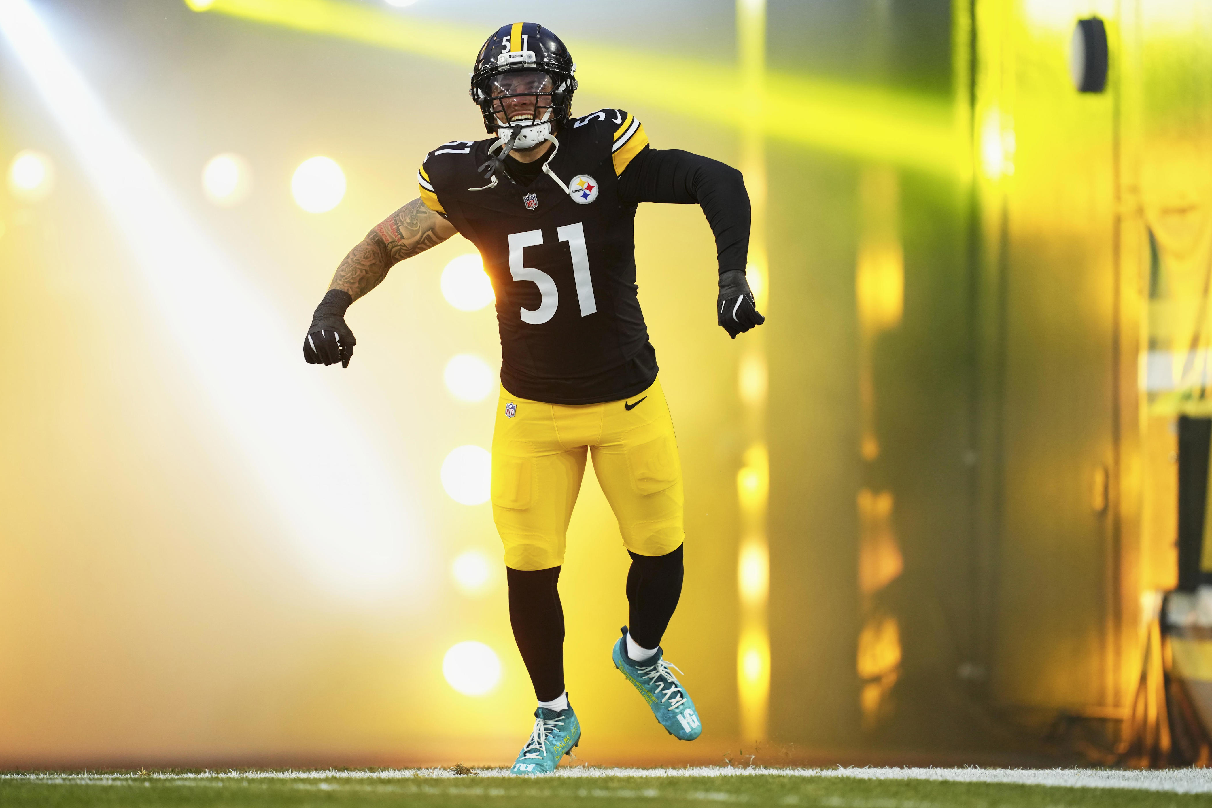 Trust the Board — Episode 14: Steelers extensions and the begining of ...