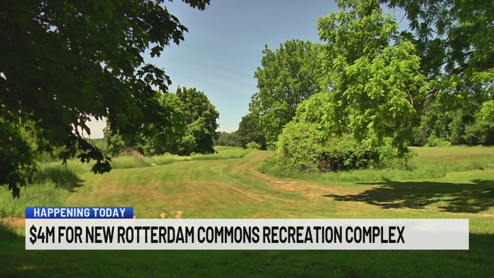 $4M for new Rotterdam Commons complex