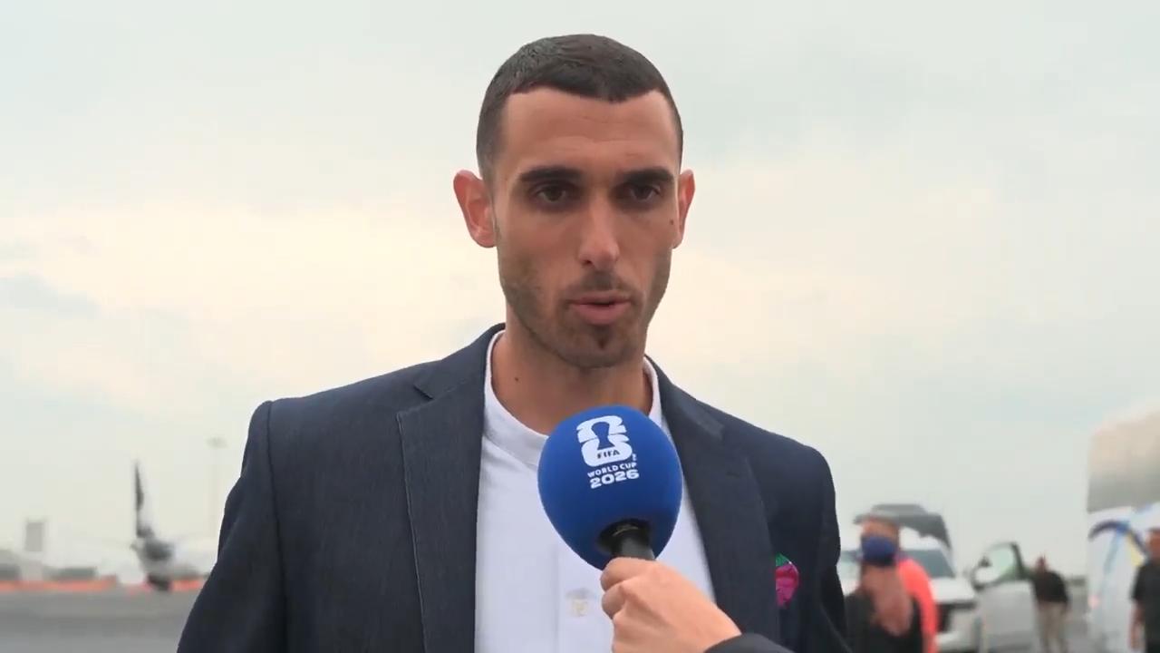 'We want to make our fans proud' - Tunisia captain Skhiri on ...