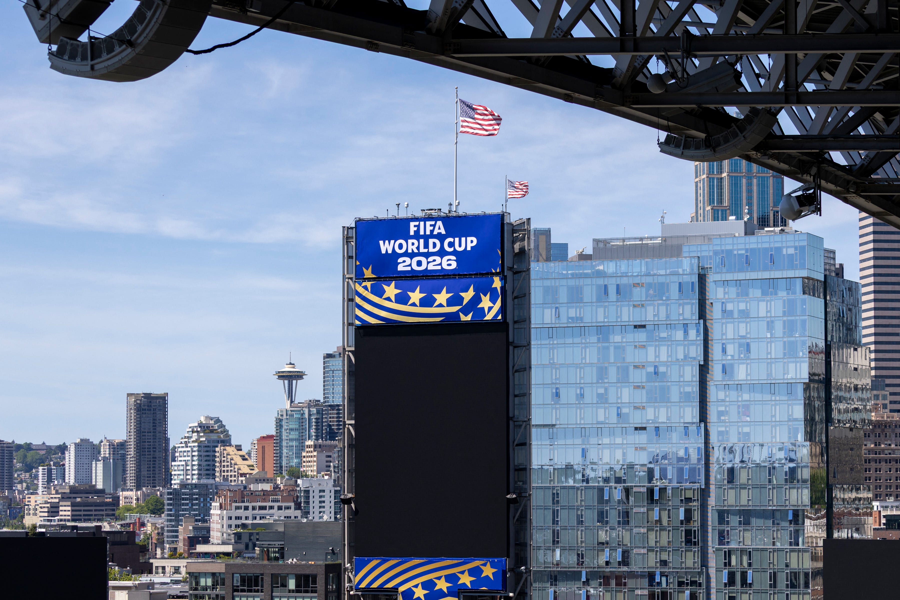 Seahawks preparing for break as Seattle hosts 2026 FIFA World Cup